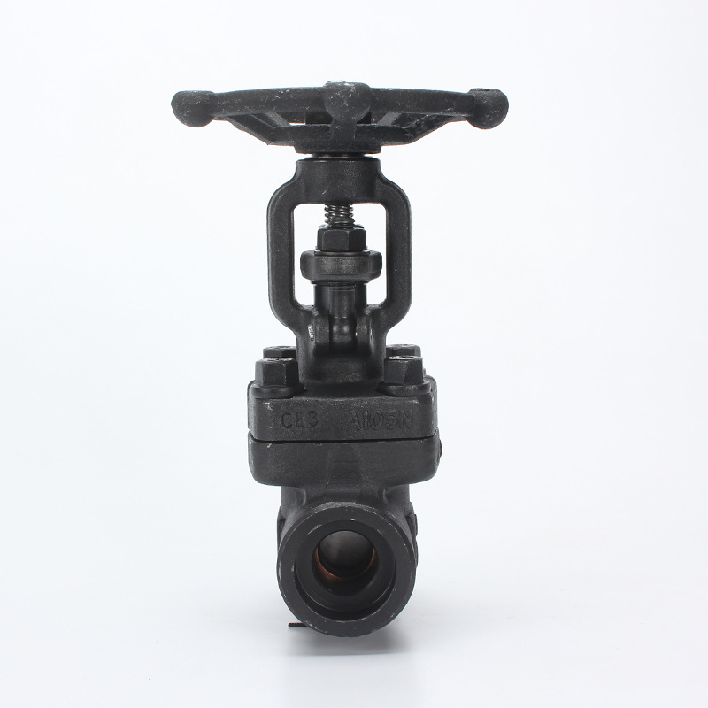 J/Z61H-800LB DN25锻钢法兰截止阀 闸阀 止回阀-阿里巴巴