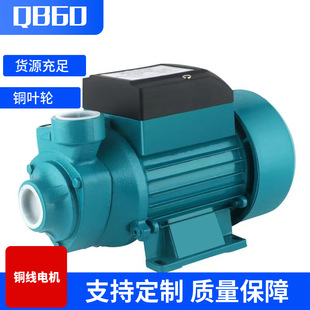 QB60水泵小型直流太阳能自吸泵增压循环陆地泵12V24V电瓶抽水机-阿里巴巴