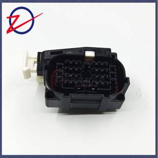 6189-8168住友汽车连接器防水插头1.5mm间距胶壳32pin-阿里巴巴