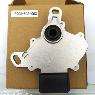 适用于本田雅阁CRV奥德赛飞度波箱档位开关28900-RCR-003-阿里巴巴