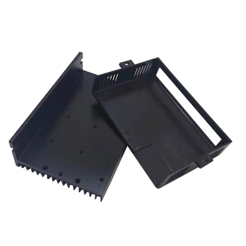 L76塑盖步进电机驱动外壳伺服外壳DM542铝低塑盖量大从优可定做-阿里巴巴