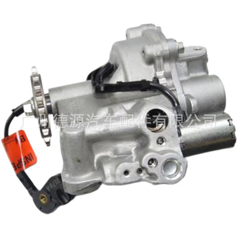 LR098386 LR061968 机油泵 适用路虎揽胜 揽运 揽胜星脉 发现4-阿里巴巴