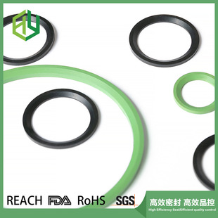 DIN3869ED斜口密封管接头 绿色氟橡胶M8-M60液压堵头ED密封垫圈-阿里巴巴