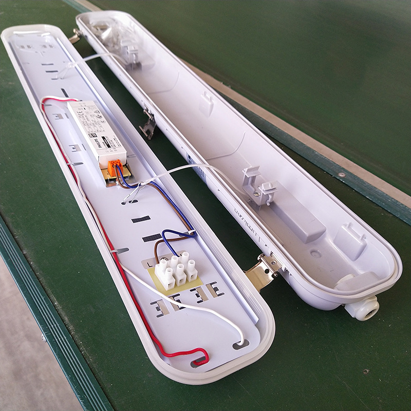 Triproof led light IP65 三防灯 236 258 PC+PC PC+ABS壳体 铁板-阿里巴巴