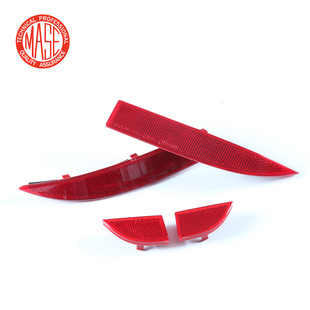 适用2014-17帕拉梅拉97063148701/801/901/001后杠反光器后灯配件-阿里巴巴