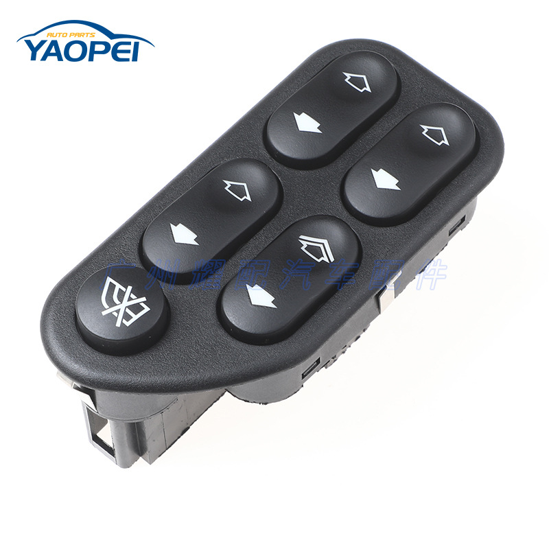 适用福特游侠嘉年华三菱华玻璃升降开关电动车窗开关7S6514529AA-阿里巴巴