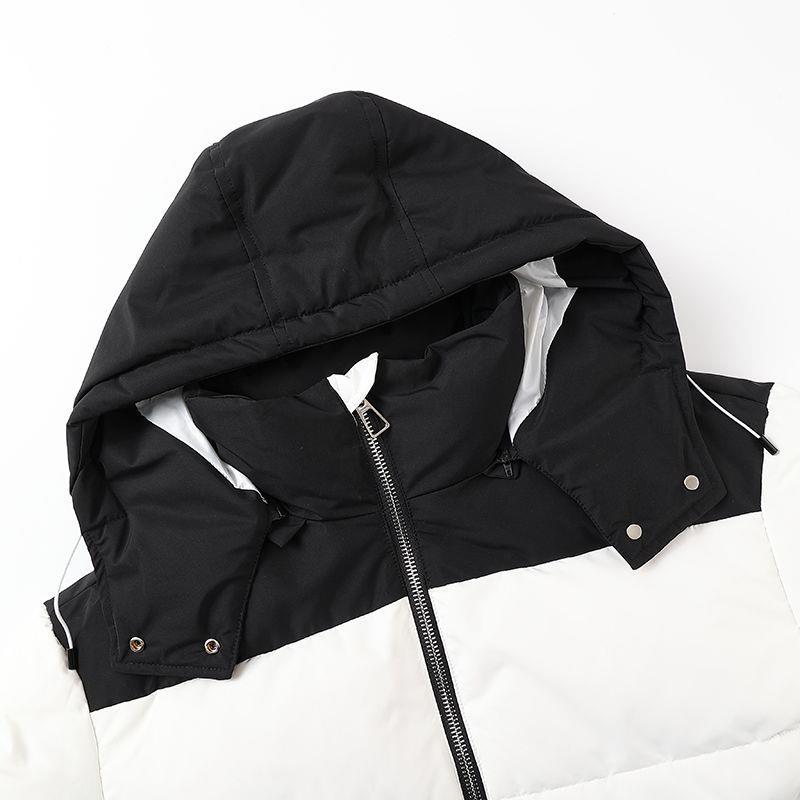 棉服女2025年新款韩系学生棉袄工装oversize季加厚棉衣外套其他-阿里巴巴