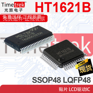 HT1621B HT1621 SSOP-48 LCD动态液晶屏显示驱动IC全新现货-阿里巴巴