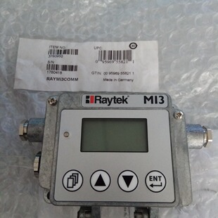 雷泰Raytek MI310LTS探头+RAYMI3MCOMM在线式测温仪的通讯显示仪-阿里巴巴