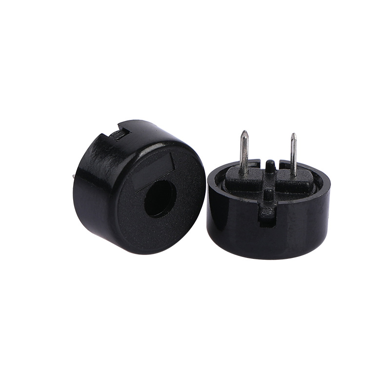 Piezoelectric passive 9055 buzzer small volume sound quality good foot ...