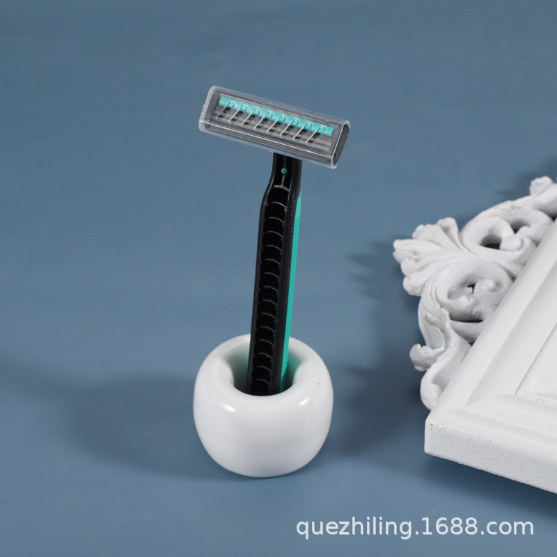 酒店一次性剃须用具刮胡刀宾馆客房民宿一次性剃须刀套装批发-阿里巴巴