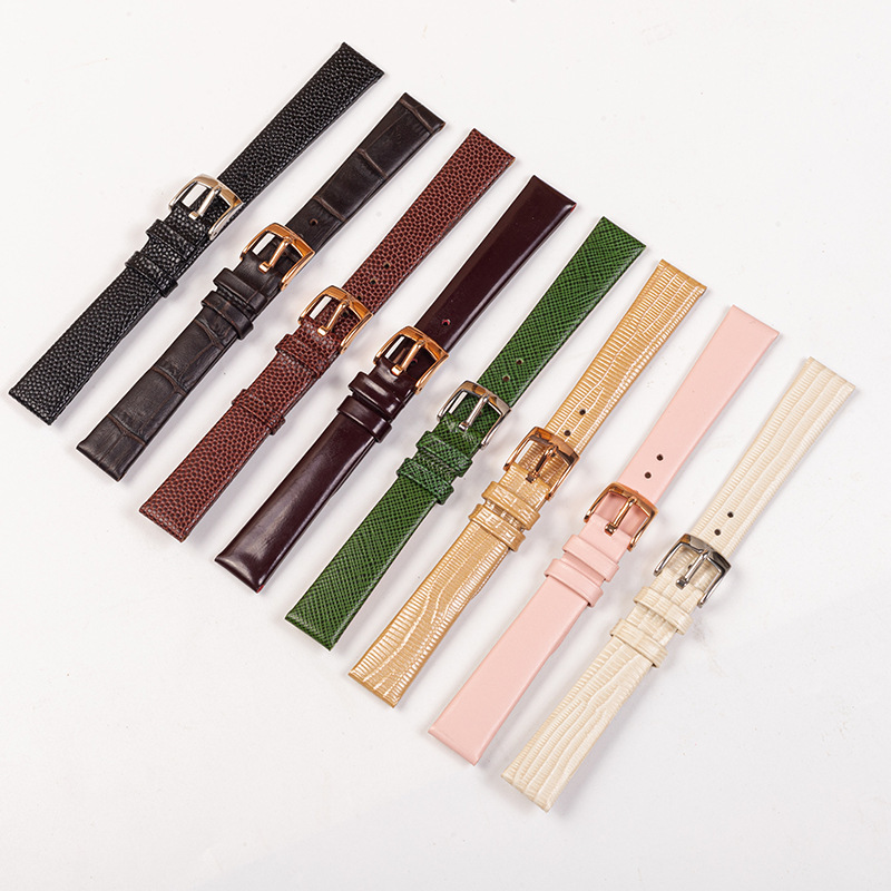 真皮阿表带玛尼头层牛皮表带适配AR表带AR1769 AR11148表带-阿里巴巴