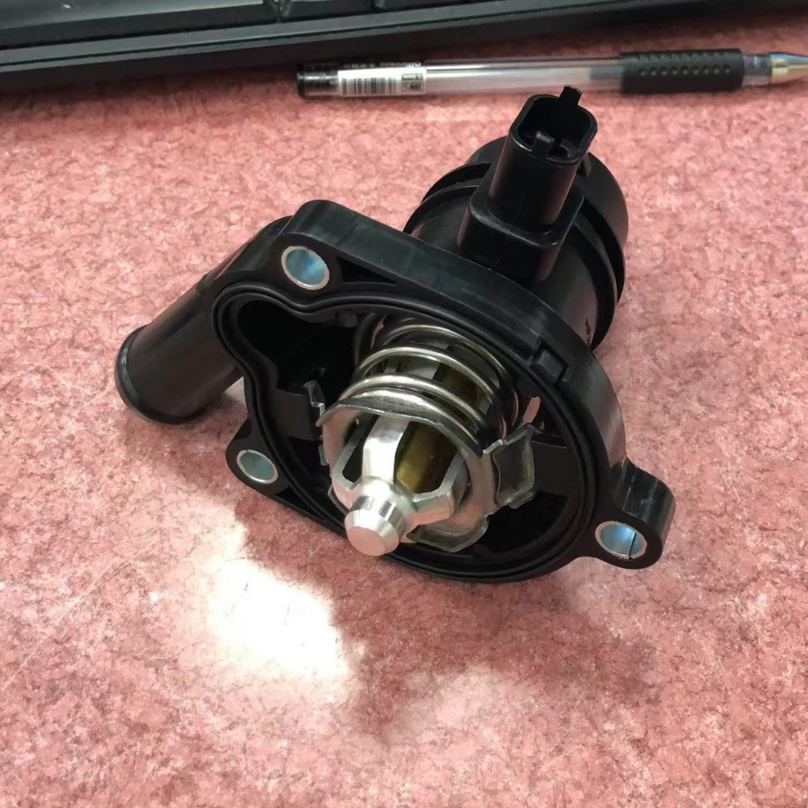 适用别克13款1.4T昂科拉昂克拉节温器冷却液节温器55593034-阿里巴巴