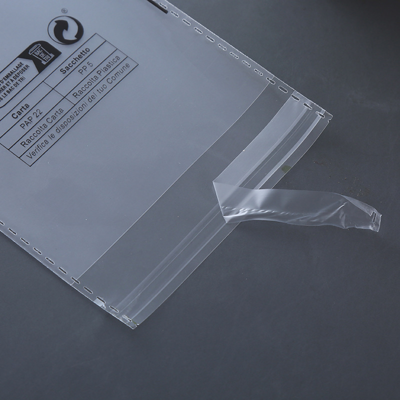 Shein环保标志包装袋PP5+PAP22标厂家新款现货opp袋子透明自粘袋-阿里巴巴