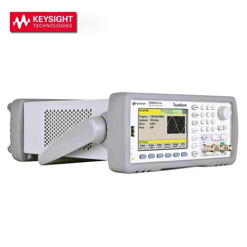 是德keysight函数任意波形信号发生器33509B 33510B波形发生器20M-阿里巴巴