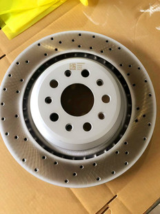 670031597适用于玛莎拉蒂吉博力后轮刹车盘性能升级高品质刹车盘-阿里巴巴