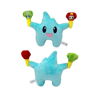 跨境新品 lumalee plush 超级马里奥毛绒玩具玩偶公仔-阿里巴巴
