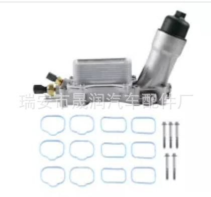 厂家直供：铝的滤清器底座带传感器68105583AF 5184294AE-阿里巴巴