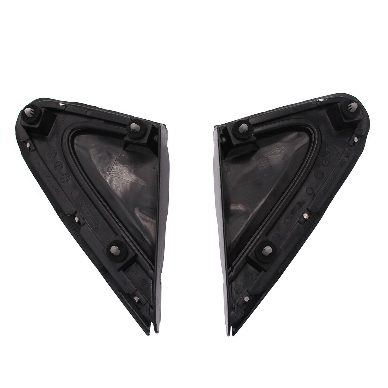 75495-T0A-003适用支柱造型饰条左前饰条12-16款CR-V-阿里巴巴