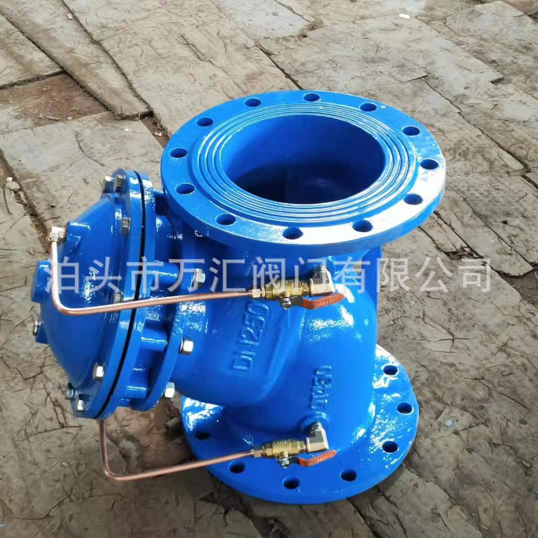 多功能水泵控制阀 JD745X-16Q隔膜式水泵控制阀 水泵房水系统阀门-阿里巴巴