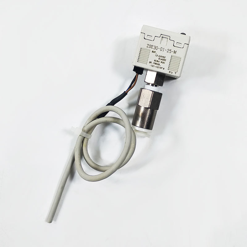 二手SMC数显压力开关ZSE30-01-25-M/ISE30-01-25-M/ISE30-01-25-阿里巴巴