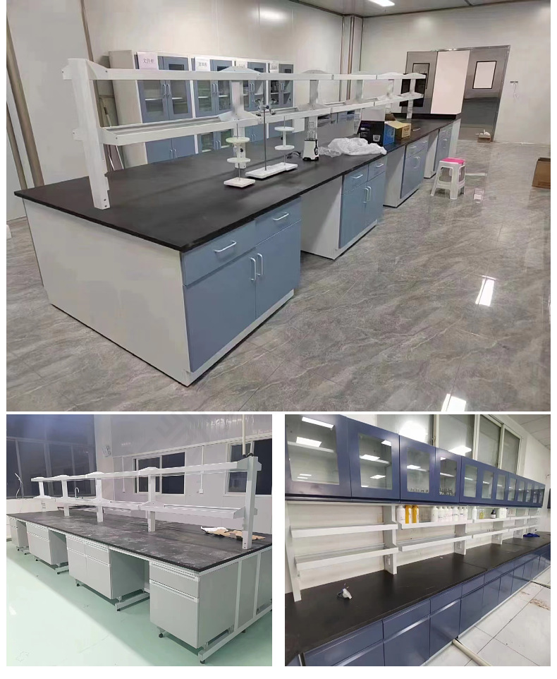 实验室中央台边台钢玻试剂架铝玻试剂架烧杯架仪器放置架学校化验-阿里巴巴