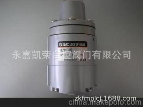 SMC气锁阀IL211-02锁止阀保卫阀锁定阀IL201-N02低温EIL220-F02-L-阿里巴巴
