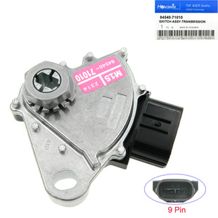 适用于丰田 锐志 雷克萨斯 汽车配件 变速箱档位开关 84540-71010-阿里巴巴