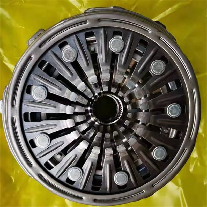 适用于现代起亚全新途胜KX5索九1.6双离合器盘总成412002D220-阿里巴巴