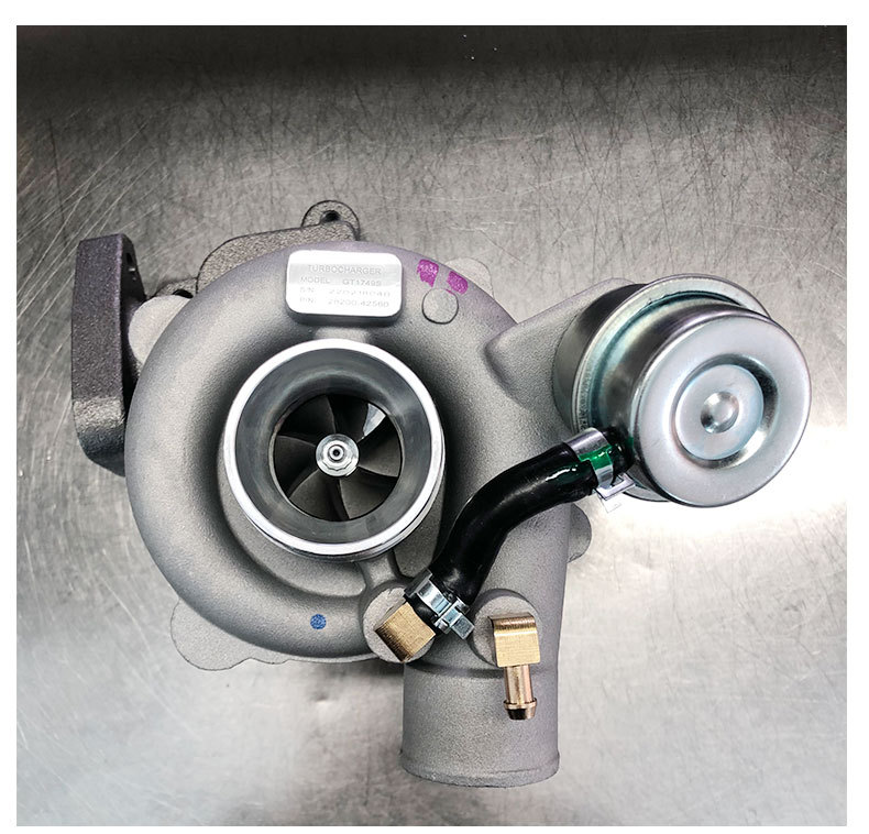 GT1749S 28200-42560涡轮增压器 适用汽车发动机增压器-阿里巴巴