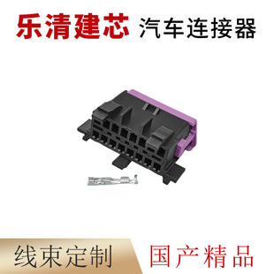 3A0972695A 16p适用于大众OBD诊断座线束插头 国产DJ7165-1.8-21-阿里巴巴