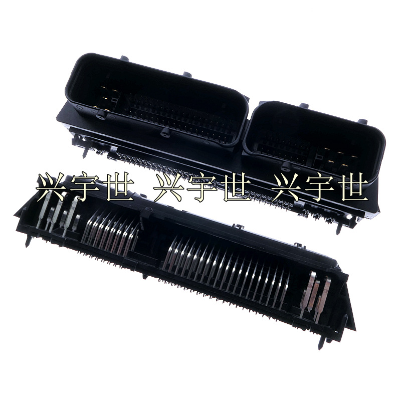 1241434-1 全新原装TE/AMP泰科品牌ECU汽车连接器121针-阿里巴巴