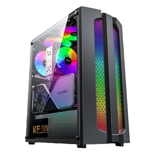 VSHENG威盛双路cpu游戏机箱支持X79X99E-ATX华南金牌双路主板-阿里巴巴