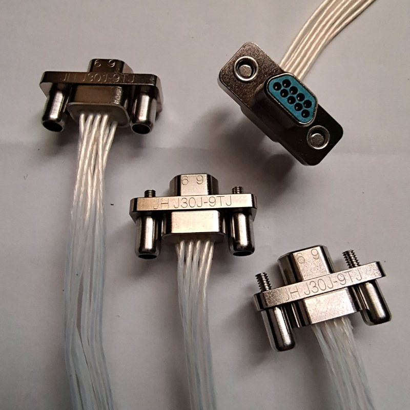 供符合GJB要求连接器J30J-15ZK J30J-21ZK J30J-25ZK J30J-15ZKP-阿里巴巴