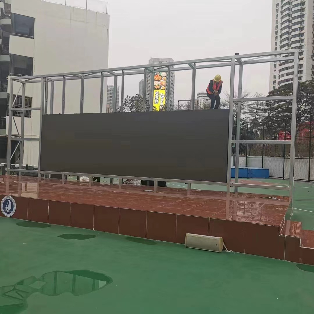 46/49/55寸高清LCD液晶显示屏超窄边监控监视器会议室展厅商场-阿里巴巴