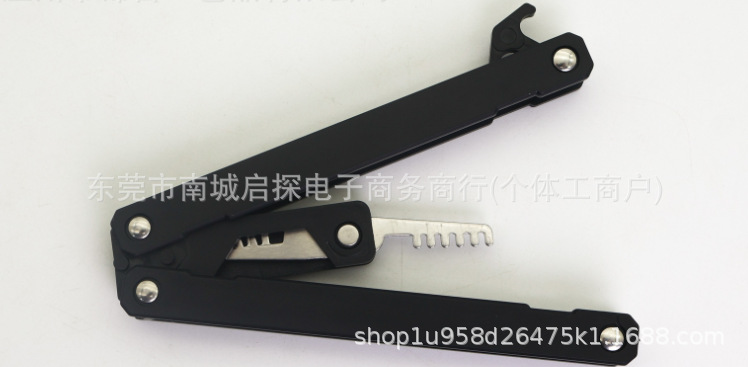 独立站 新品Fidget lock Pick Set 指尖锁撬锁套装户外多功能工具-阿里巴巴