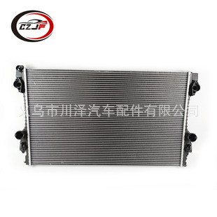 适用保时捷帕拉梅拉PANAMERA 水箱散热器冷却器 97010613103-阿里巴巴