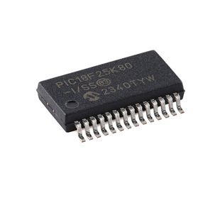 原装正品 PIC18F25K80-I/SS 封装 SSOP-28 单片机芯片 微控制器-阿里巴巴