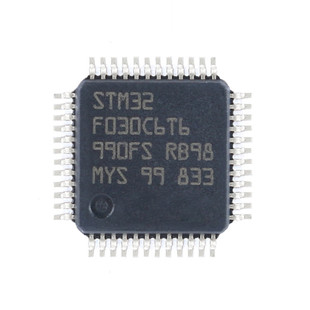 原装 STM32F030C6T6 STM32F030K6T6 LQFP-48/32 32位微控制器-MCU-阿里巴巴