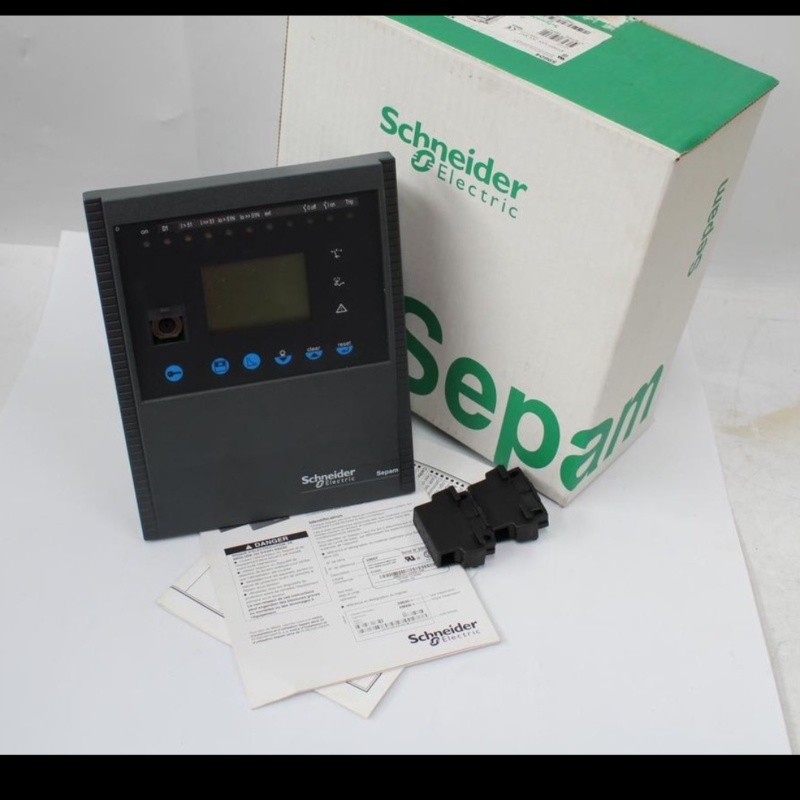 法国施耐德Sepam S20 S40 S80 T20 T40 M41 59607 MES114 议价-阿里巴巴