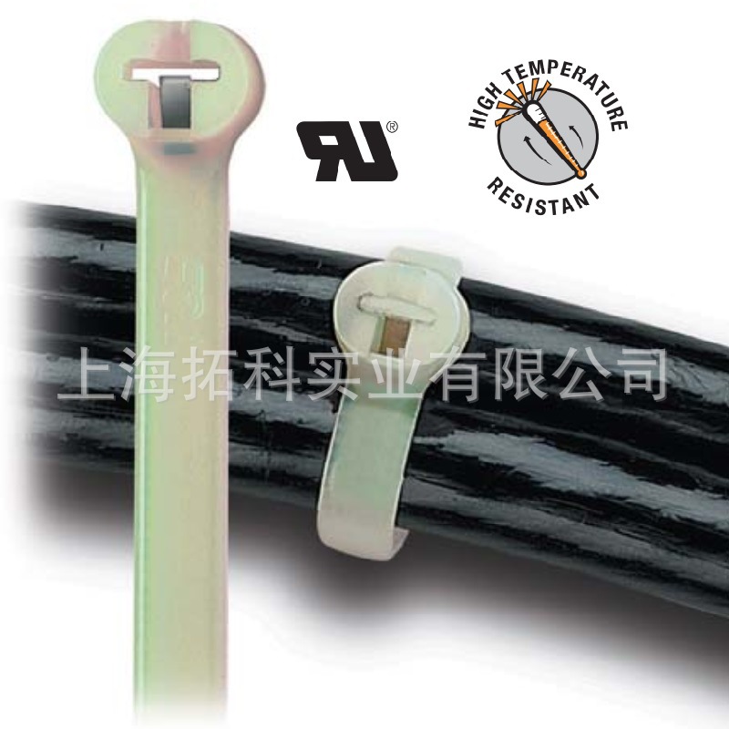 TY23M（10130734）ABB通贝TY-Rap系列本色尼龙扎带2.3*92mm-阿里巴巴