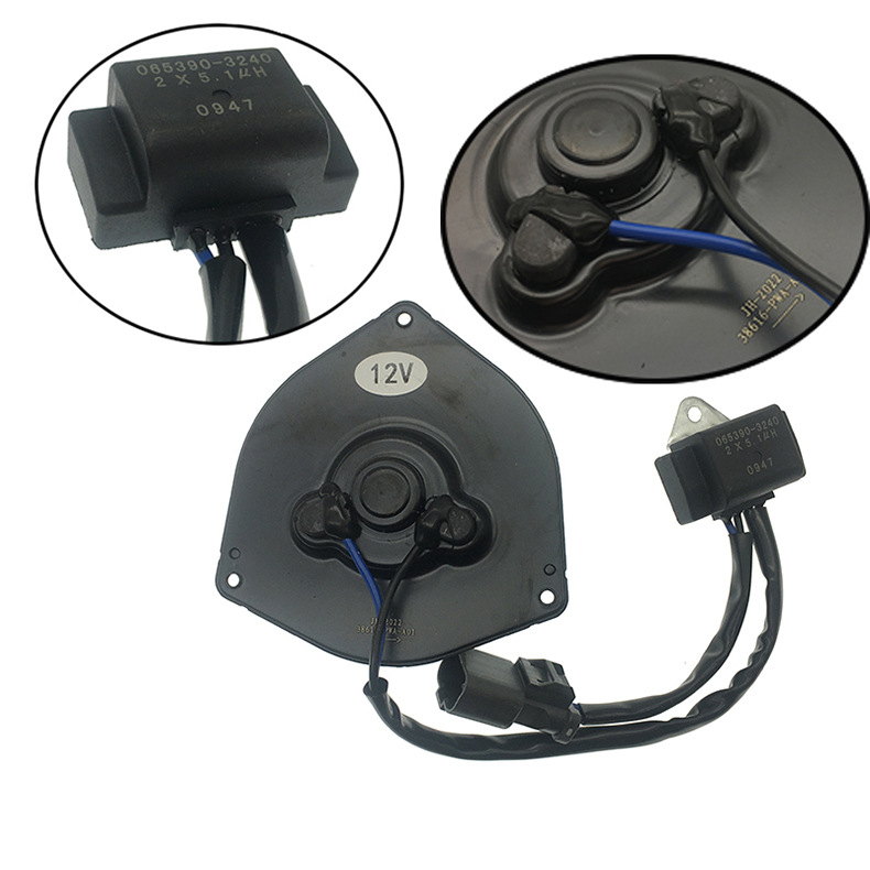 38616-PWA-J01适用本田05-08 飞度CRV电子扇马达电机水箱散热马达-阿里巴巴