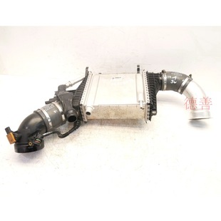 适用奔驰C180 C200 C260 C300 C350 C63 中冷器 增压空气冷却器-阿里巴巴