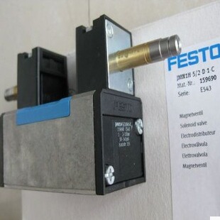 费斯托FESTO电磁阀JMFH-5/2-D-1-C 150980 MFH-5/3G-D-1-C 150982-阿里巴巴