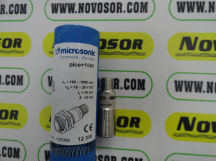 MICROSONIC传感器mic+130/IU/TC-阿里巴巴