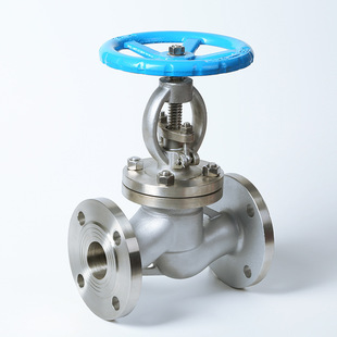 定制304硬密封截止阀J41W/H-16P/16R316法兰式蒸汽中高压截止阀-阿里巴巴