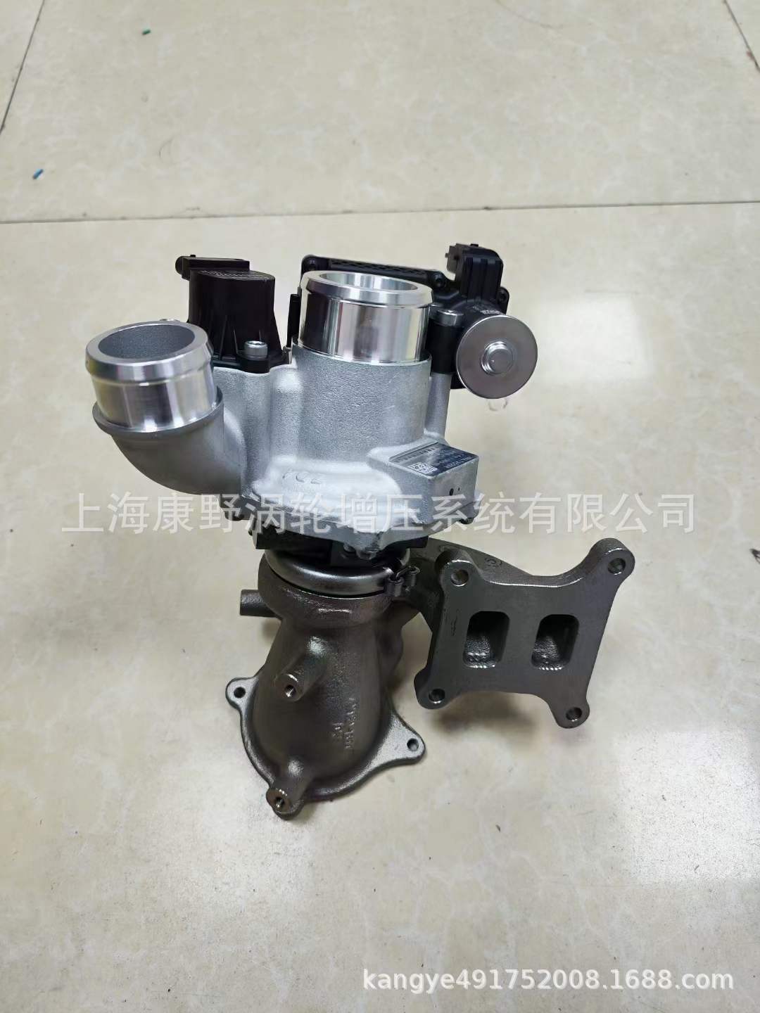 原装增压器 1118010-63L 49180-04610和49180-03500 24110756-阿里巴巴