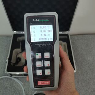 瑞士ROTRONIC罗卓尼克DP70B便携式露点仪手提式露点水分检测仪-阿里巴巴