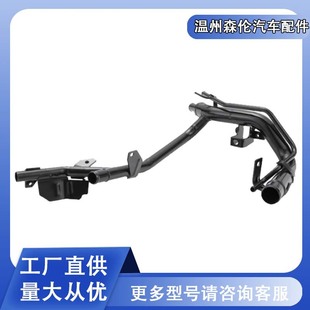 25620-27800适用于现代汽车发动机冷却水管工厂直供散热铁水管-阿里巴巴