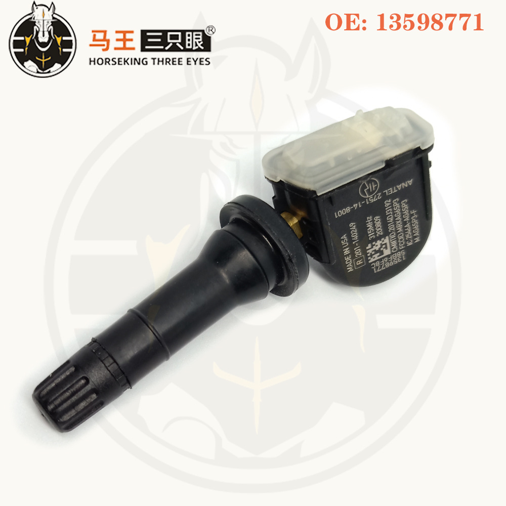 适用于别克 胎压传感器 13598771 13598772 13598773 Buick GMC-阿里巴巴